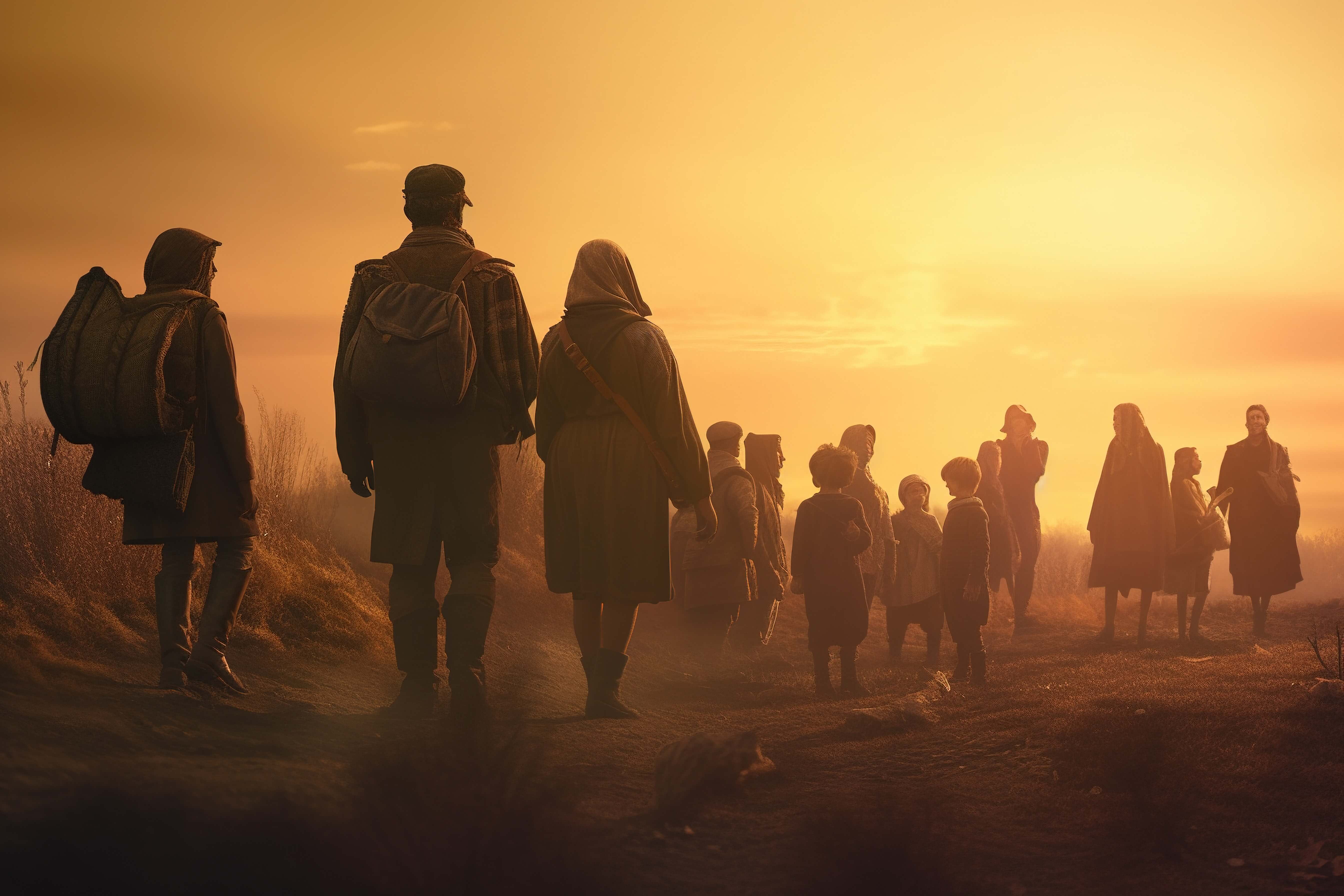 Reshaping Migration through AI – GetRiskey